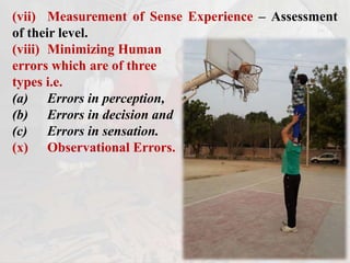 problems of psychophysics for psychology students | PPSX