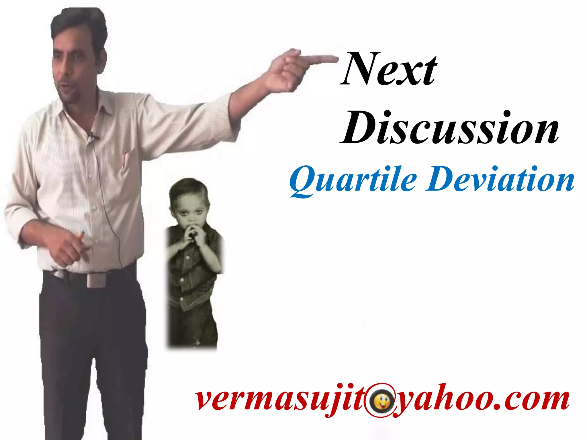 variability (statistics) an introduction | PPSX