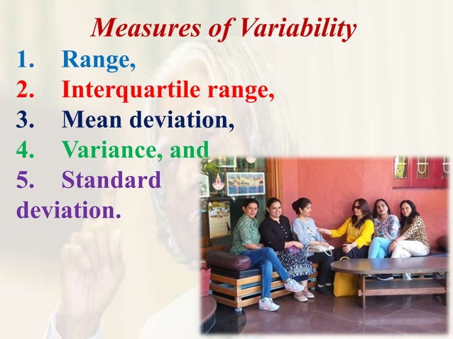 variability (statistics) an introduction | PPT