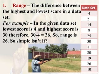 variability (statistics) an introduction | PPT