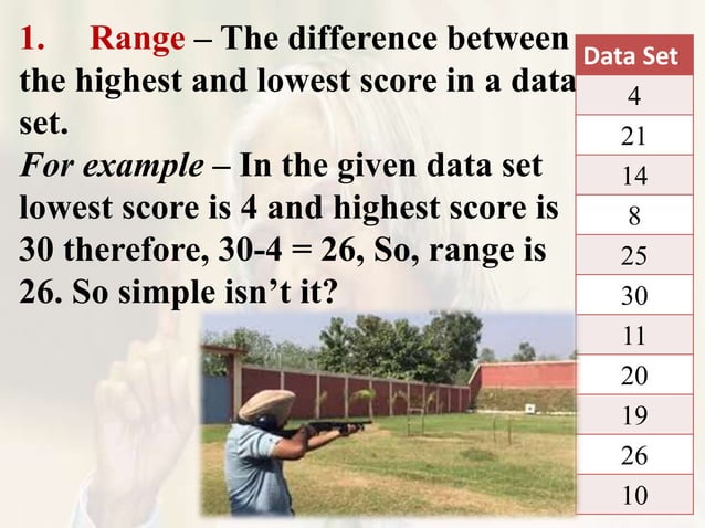 variability (statistics) an introduction | PPT