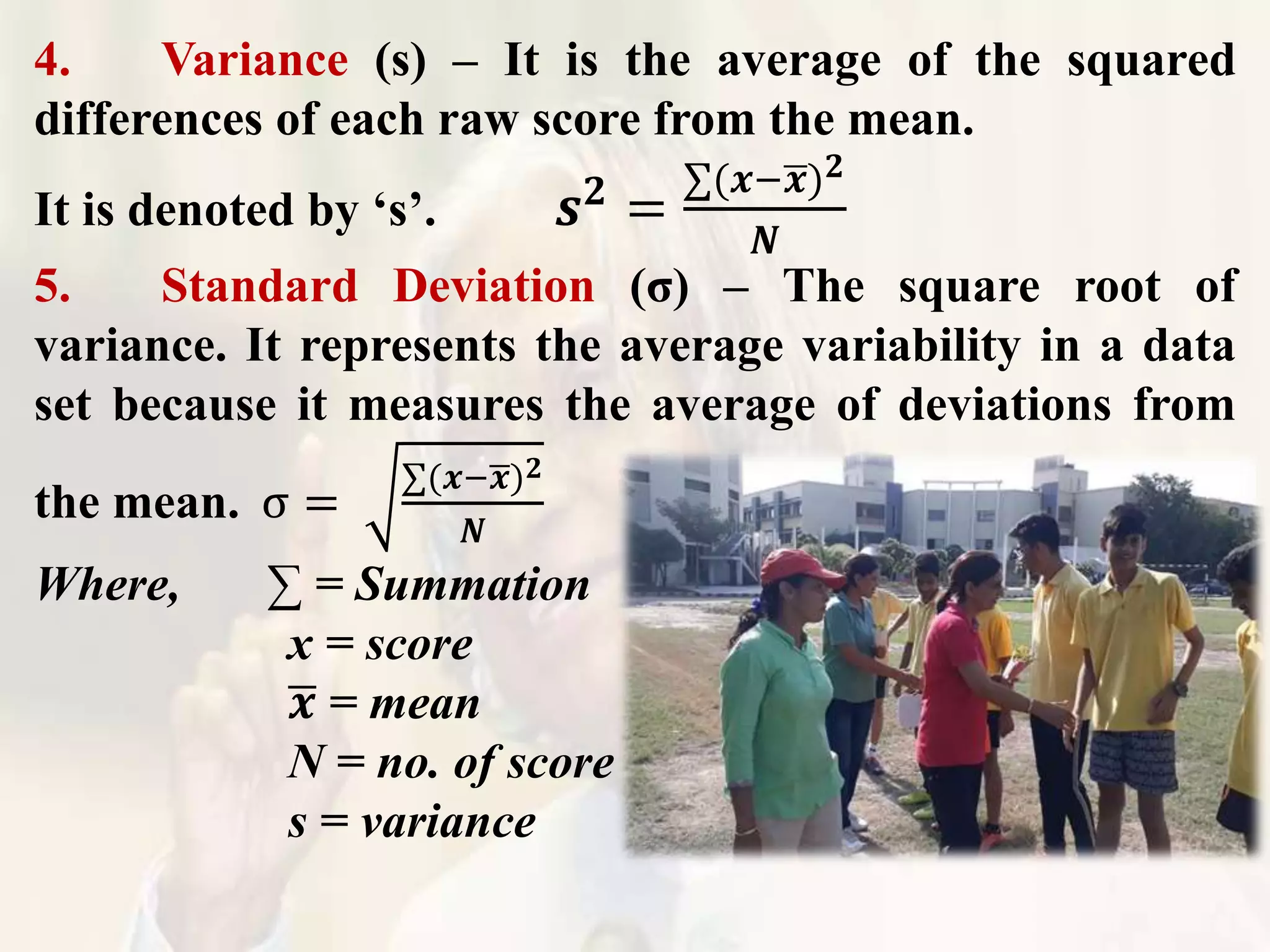 variability an introduction | PPTX