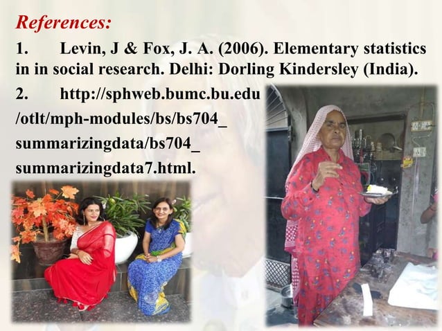 variability an introduction | PPT