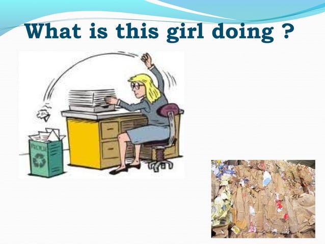 CLASS V ENGLSIH WONDERFUL WASTE | PPT | Cooking | Food & Drink