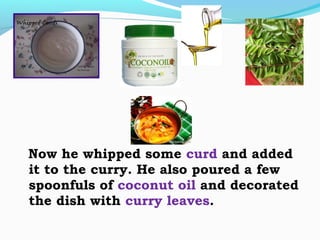 CLASS V ENGLSIH WONDERFUL WASTE | PPT | Cooking | Food & Drink