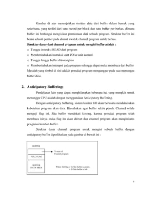 8 pengenalan input output | PDF