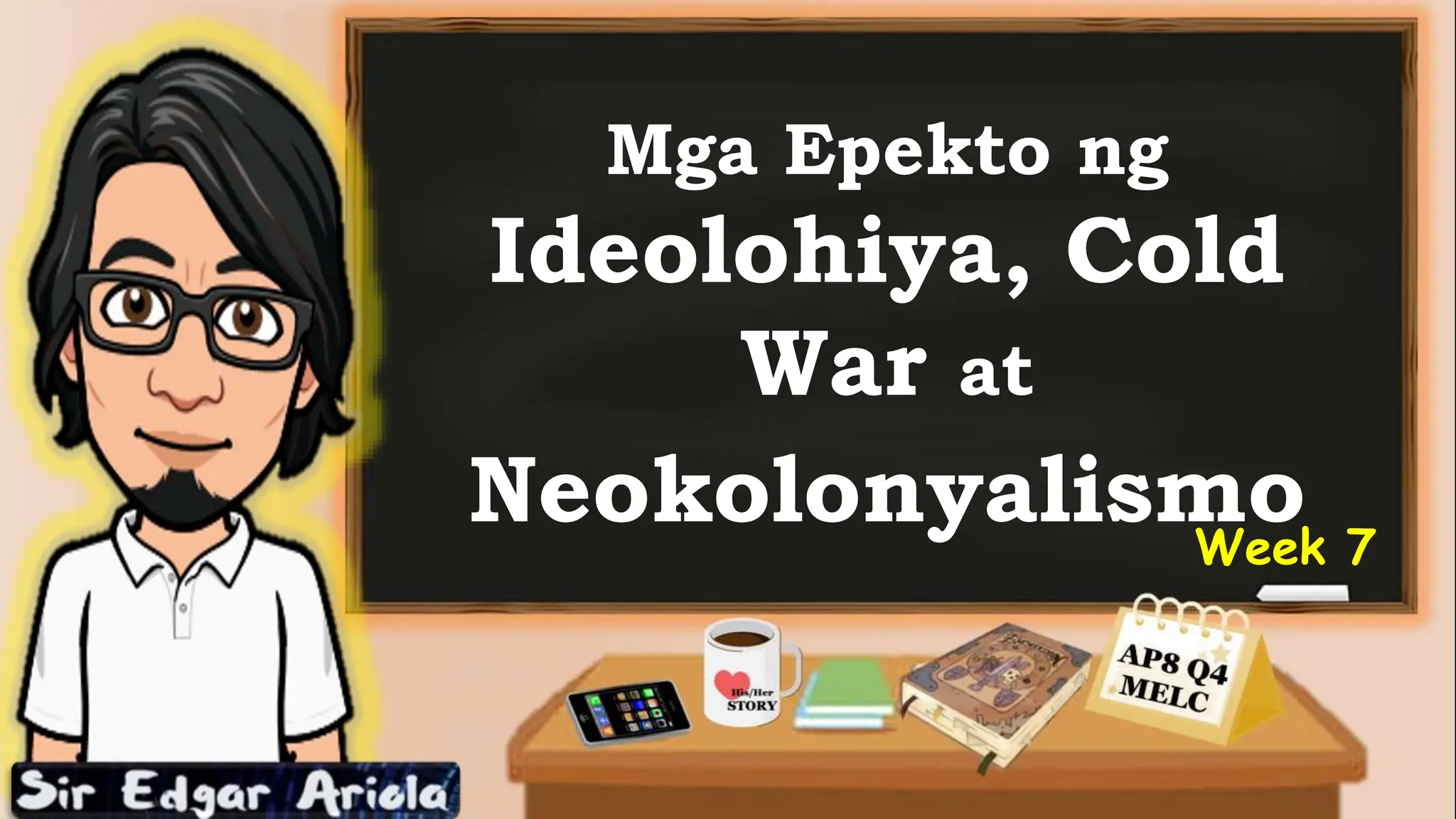 5 Epekto ng Ideolohiya, Cold War at Neokolonyalismo.pptx