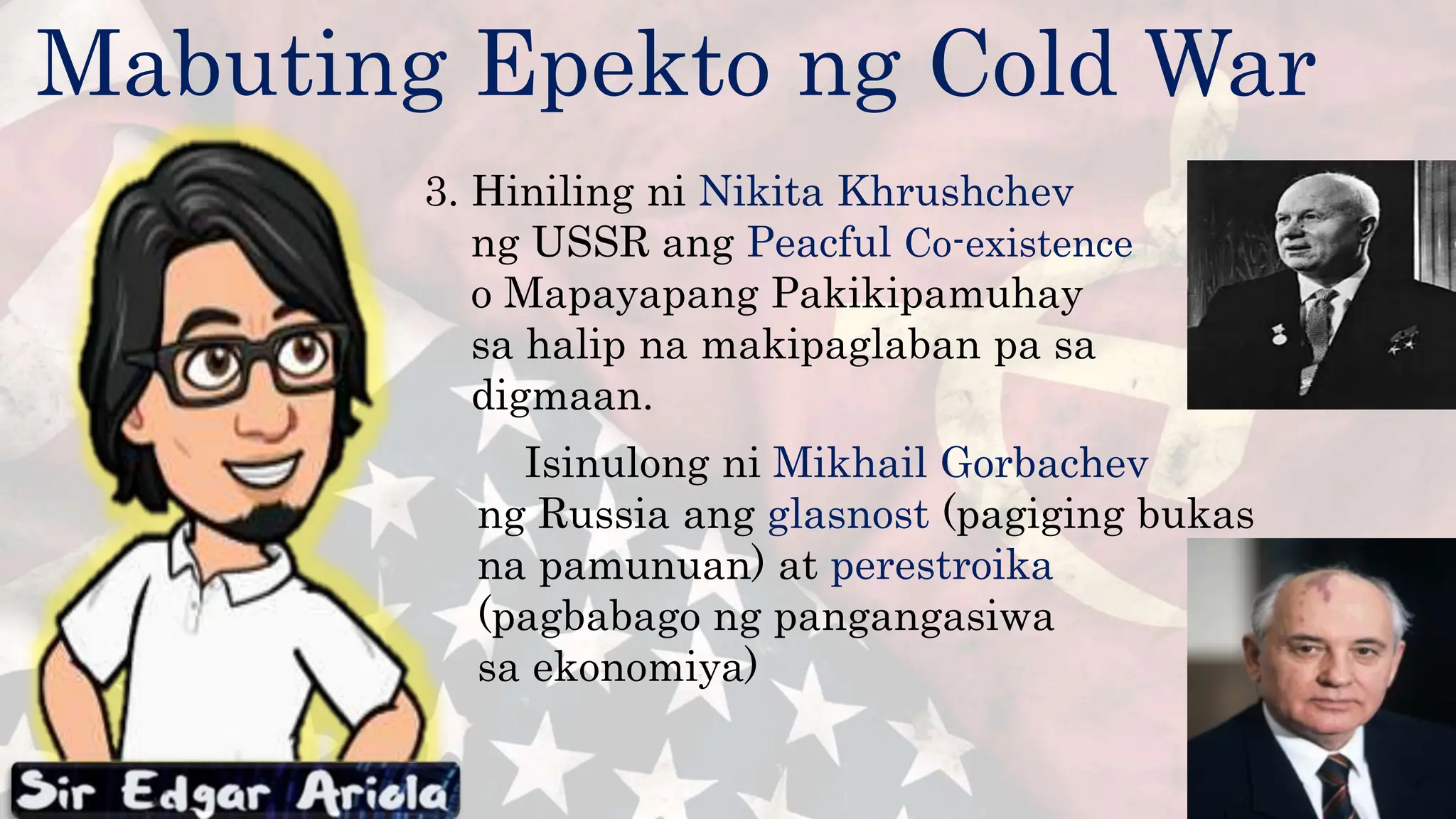 5 Epekto ng Ideolohiya, Cold War at Neokolonyalismo.pptx