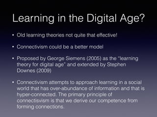 Enabling Digital Learning | PDF