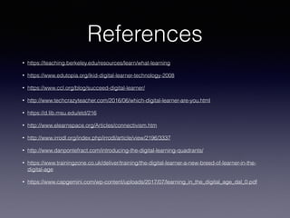 Enabling Digital Learning | PDF