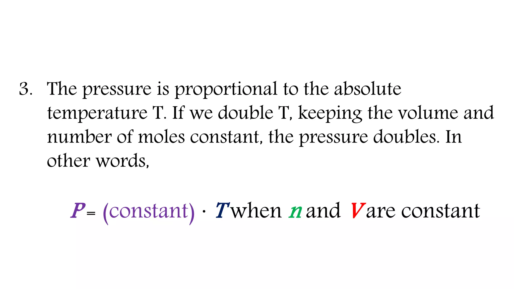 Equations of State | PPTX
