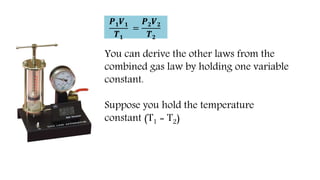 Equations of State | PPTX