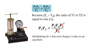 Equations of State | PPTX