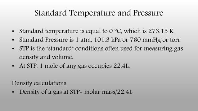 Equations of State | PPTX