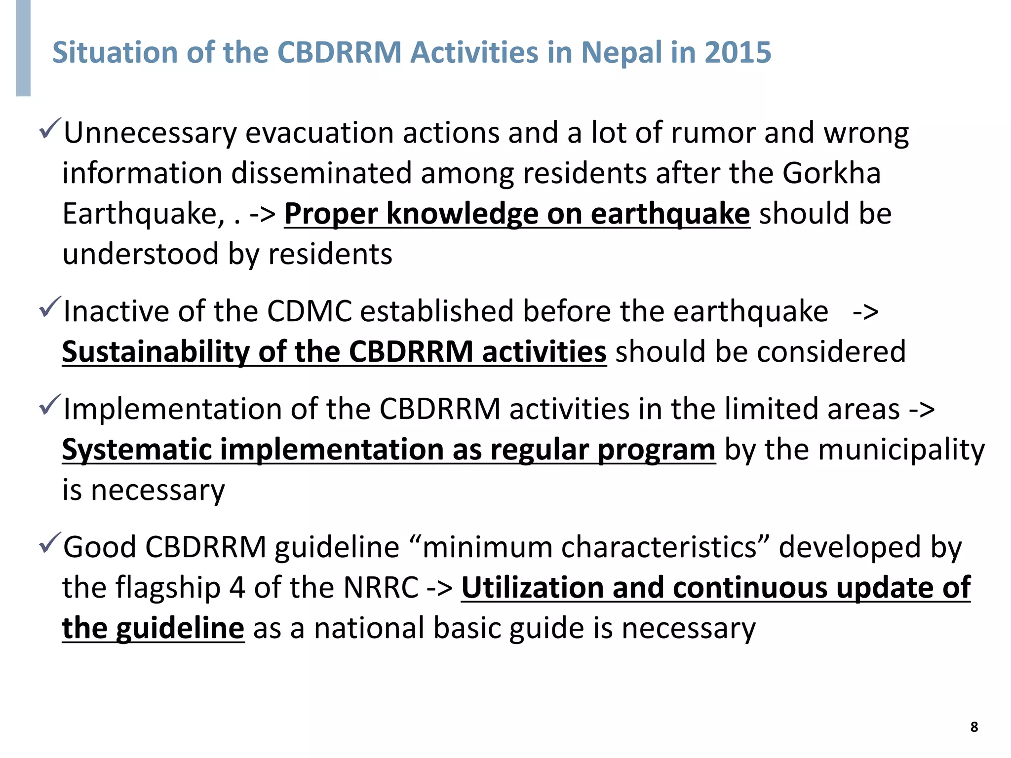 5 erakv final_seminar_cbdrrm | PDF