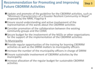 5 erakv final_seminar_cbdrrm | PDF