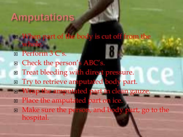 5 escaping death | PPT