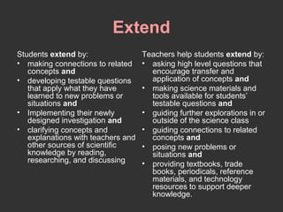 5 es _for_elementary_science_2009-10_oct09 | PPT