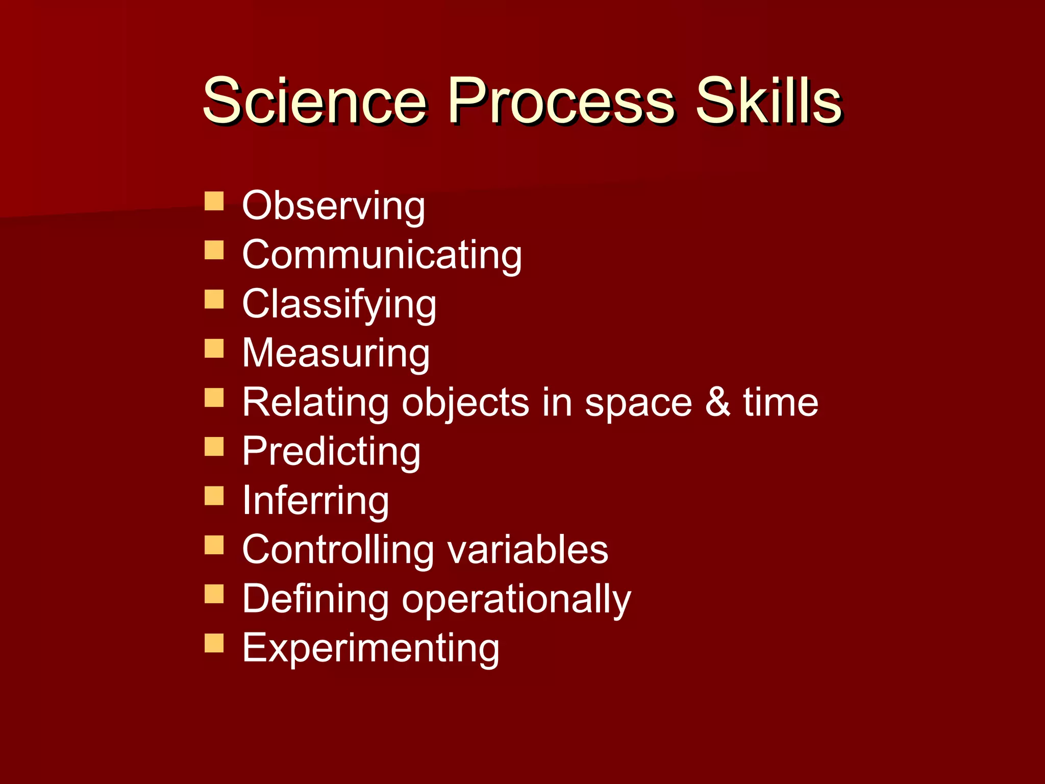 Introduction to the 5Es Model | PPT