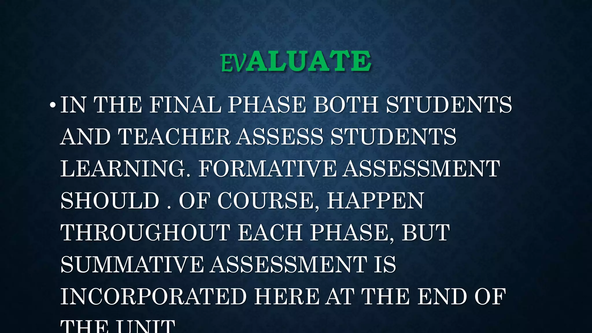 5 e`s model ppt | PPTX