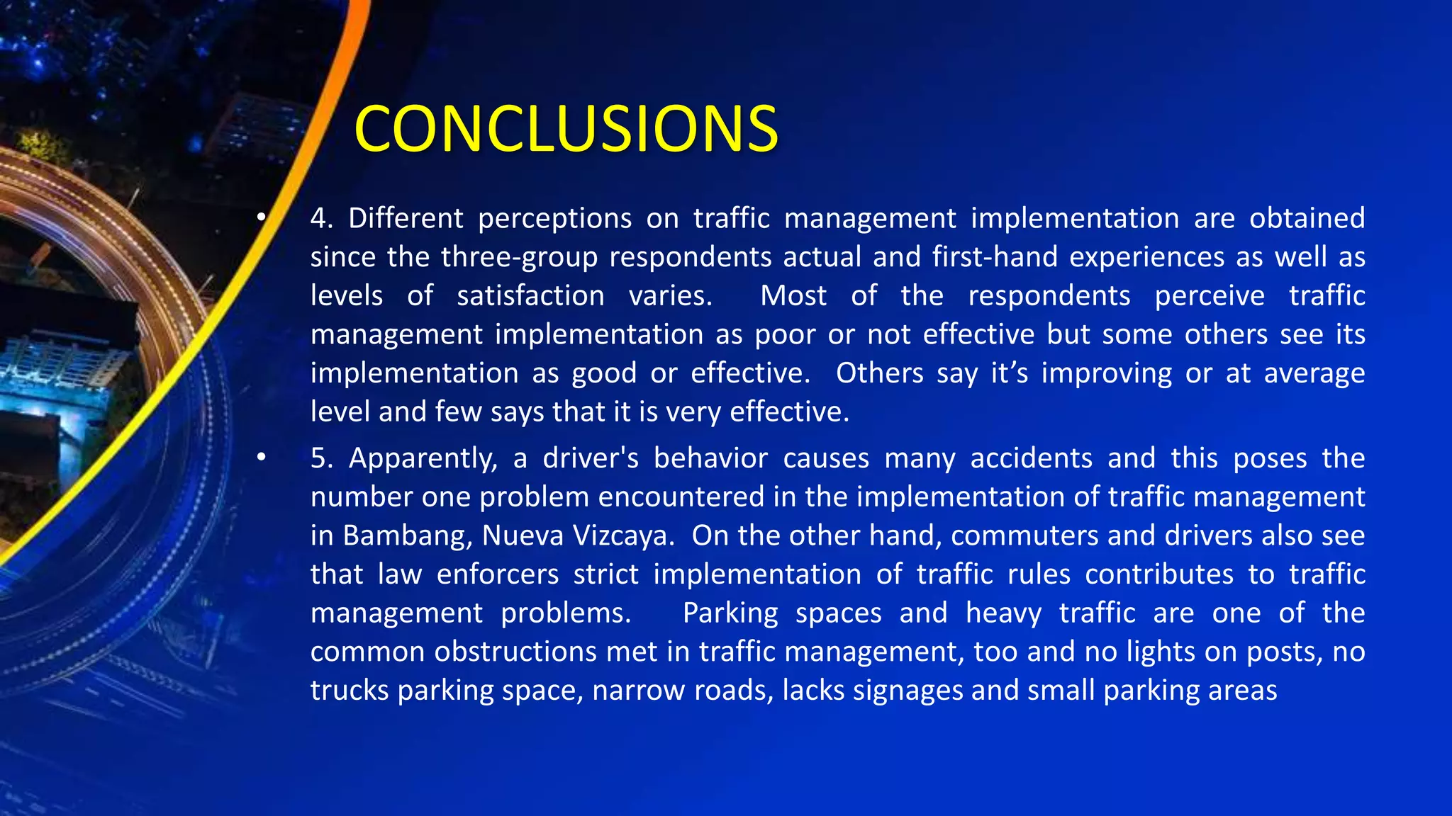 5 E's of Traffic Management in the Muicipality of Bambang.pptx