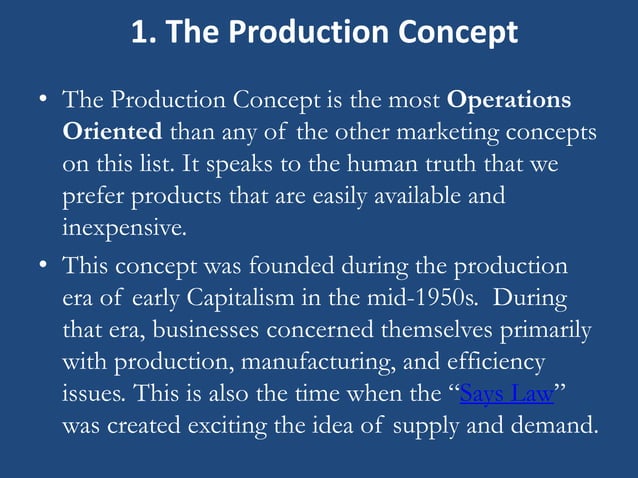 5 Essential Management Concepts | PPT