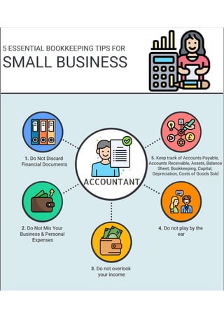 5 essential Bookkeeping Tips.pdf