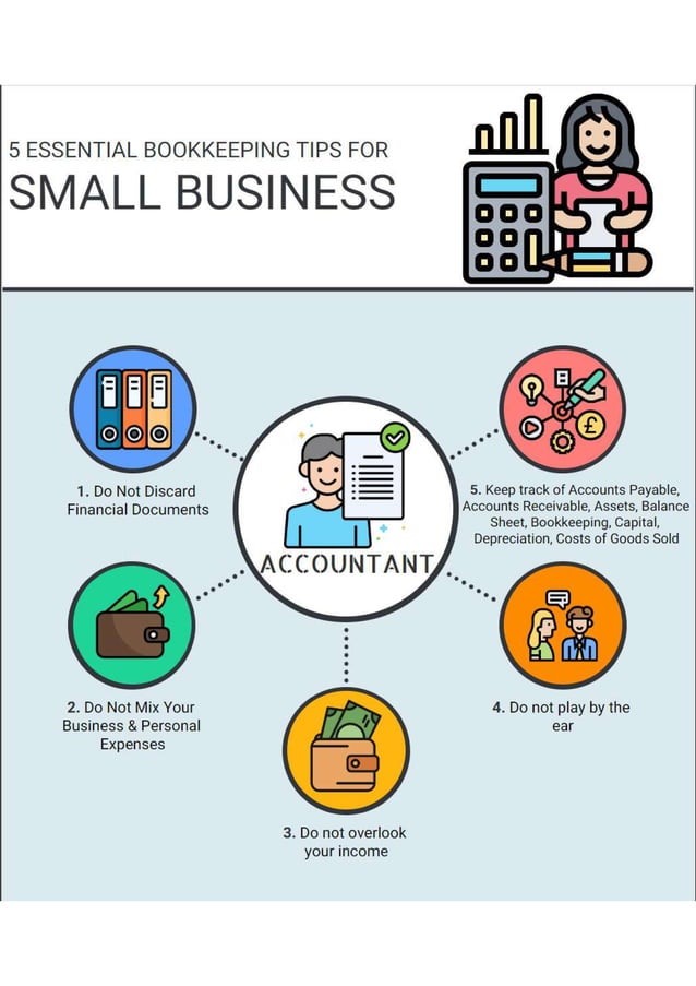 5 essential Bookkeeping Tips.pdf