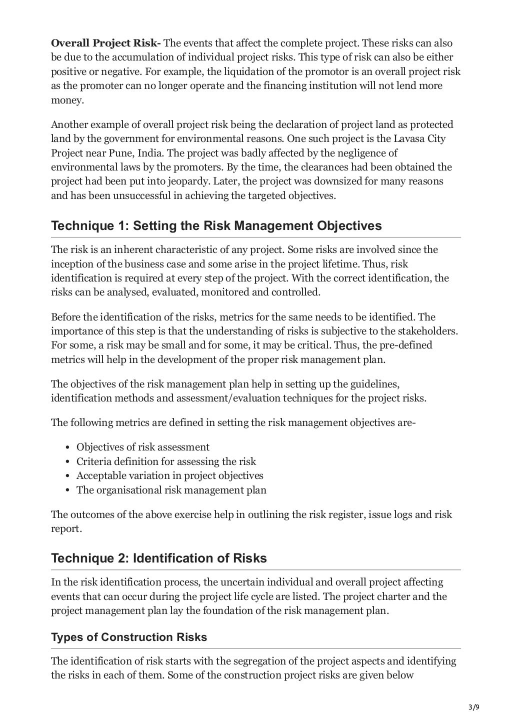 5 Essential Construction Risk Management Techniques By Civilverse Org 5-essential-construction-risk-management-techniques-by-civilverse-org