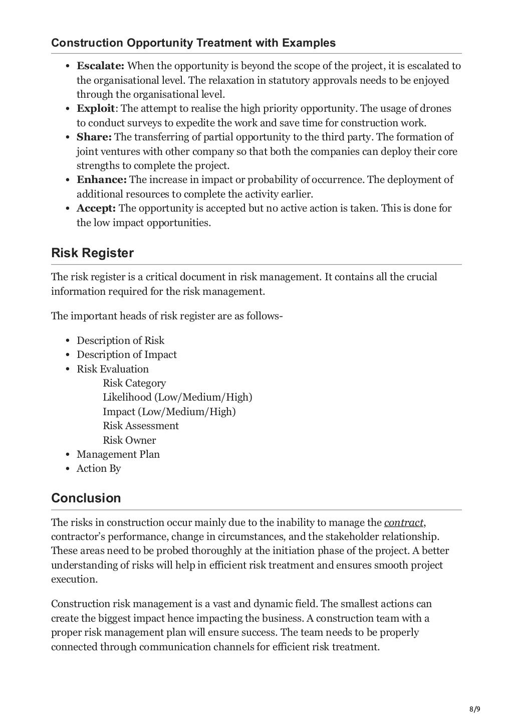 5 Essential Construction Risk Management Techniques By Civilverse Org 5-essential-construction-risk-management-techniques-by-civilverse-org