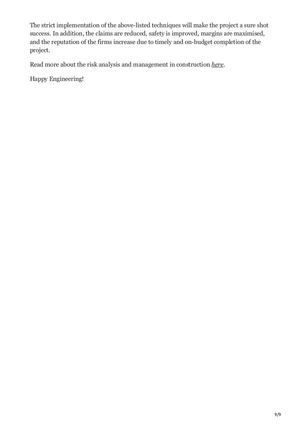 5 Essential Construction Risk Management Techniques By Civilverse Org 5-essential-construction-risk-management-techniques-by-civilverse-org
