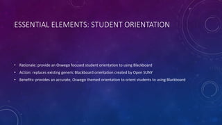 5 essential elements | PPTX
