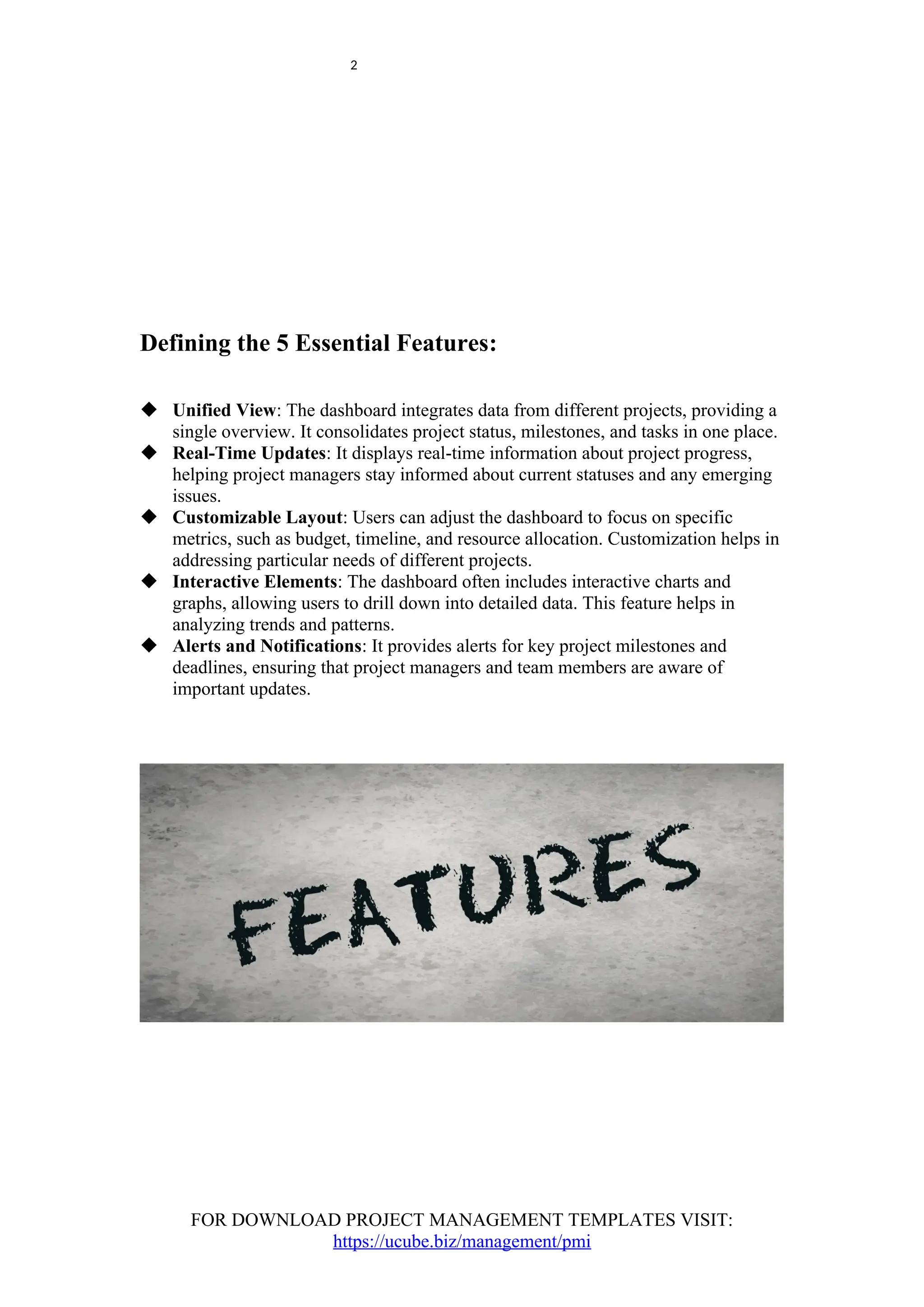 5 Essential Features of Multiple Project Management Dashboard.docx