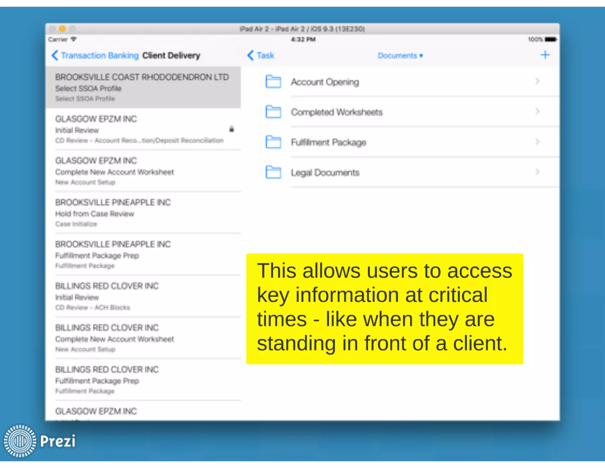 Five Essential Banking Onboarding Tools | PPT