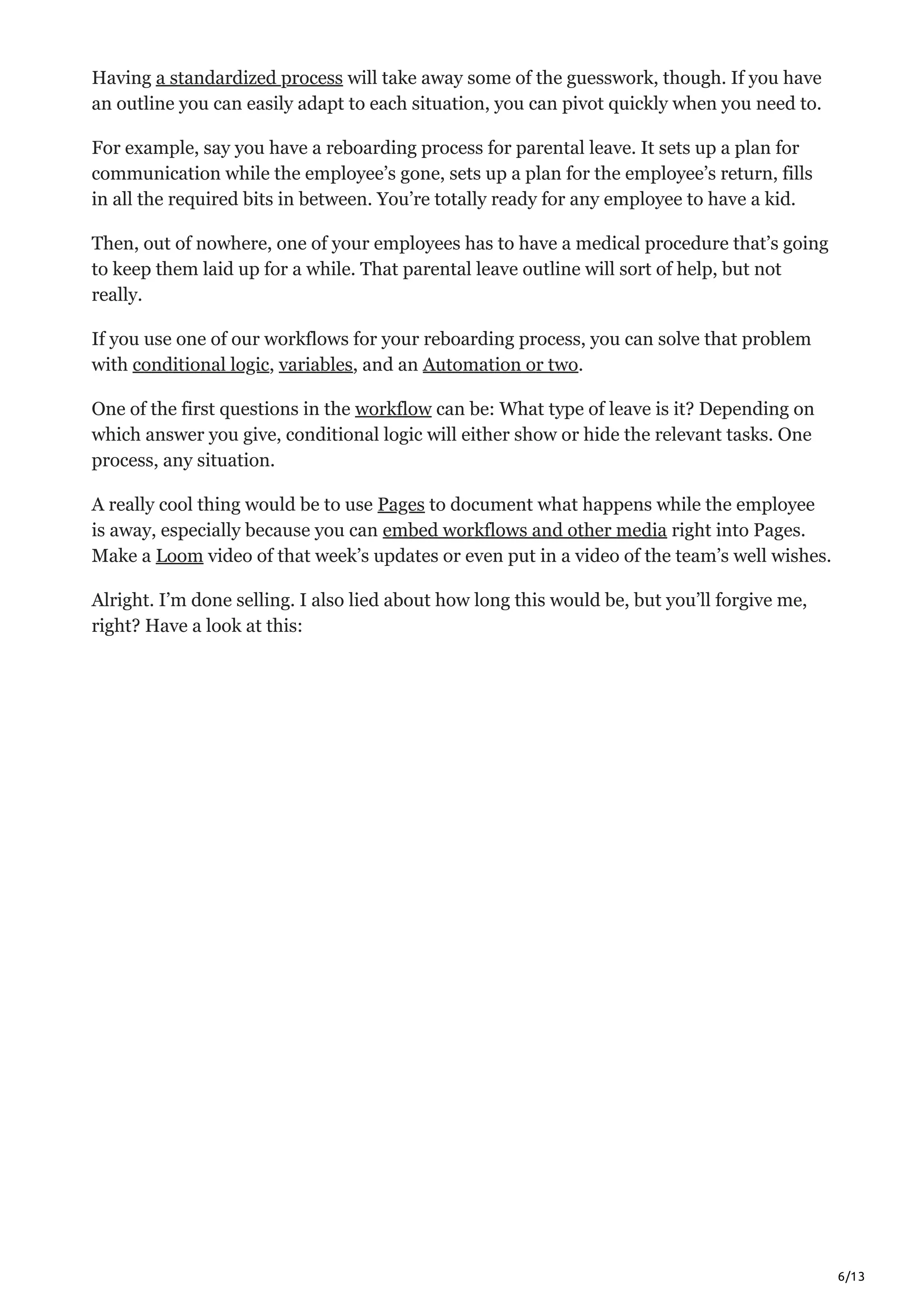 5 Essentials for Successfully Reboarding Employees | PDF