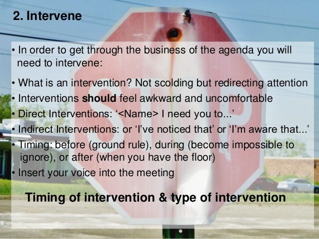 The 5 Essentials of Chairing Meetings