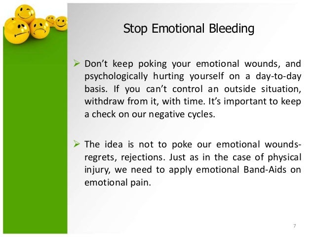 5 essentials of emotional hygiene