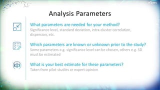5 essential steps for sample size determination in clinical trials ...