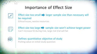 5 essential steps for sample size determination in clinical trials ...