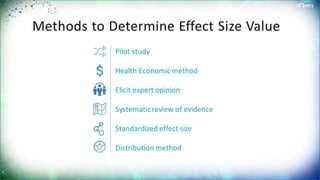 5 essential steps for sample size determination in clinical trials ...
