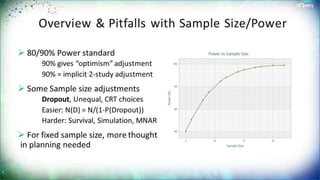 5 essential steps for sample size determination in clinical trials ...