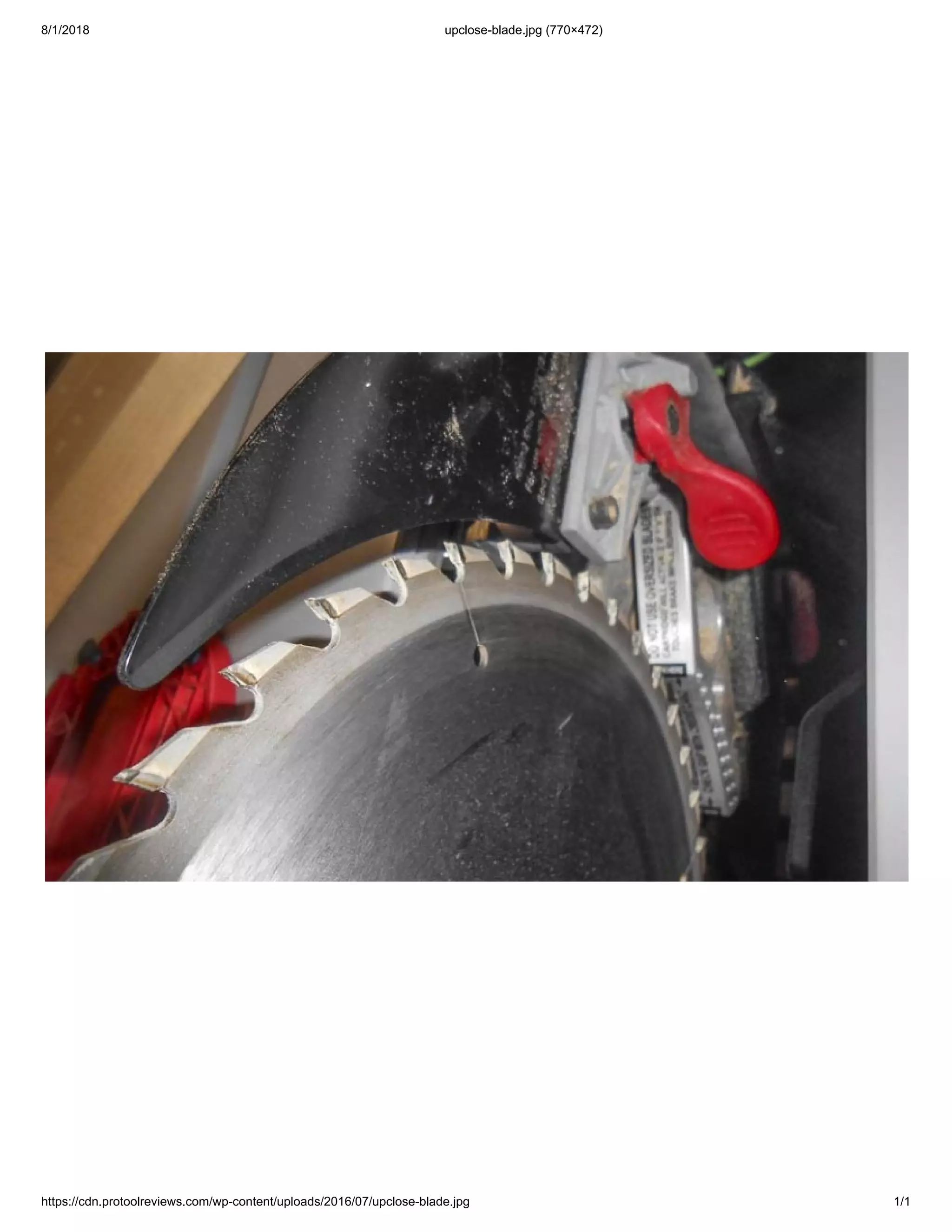 5 essential table saw safety tips from the pros | PDF