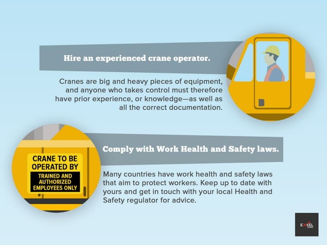 5 Essential Tips for Safe Mobile Crane Operations | PPT | Auto Safety ...