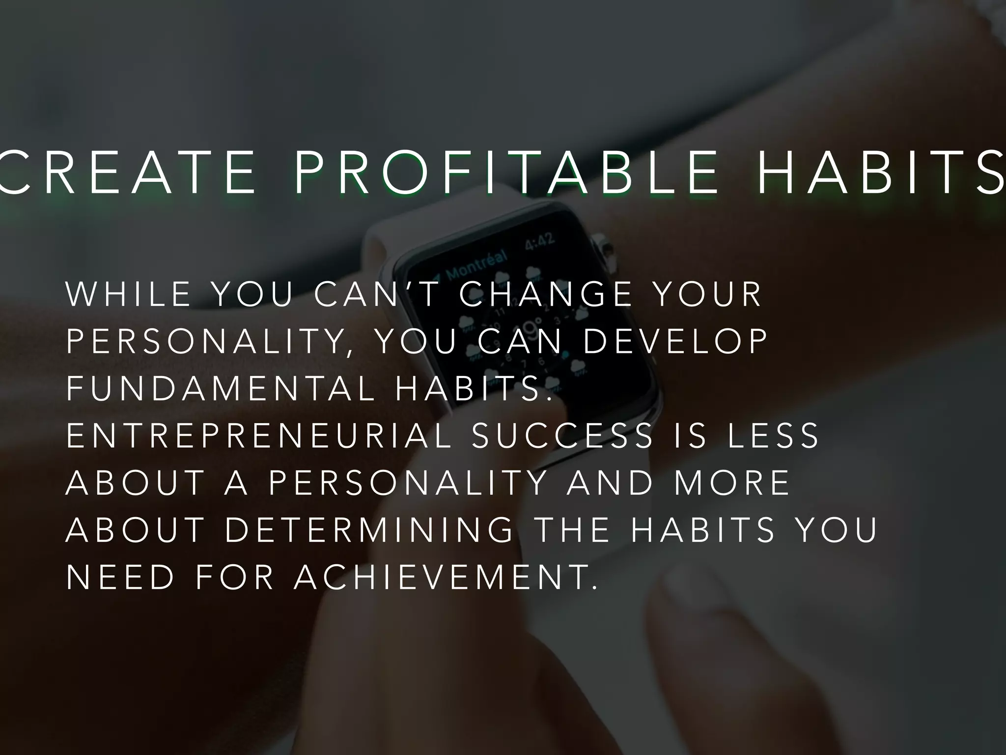 5 Essential Tools for Achieving Entrepreneurial Success | PPT