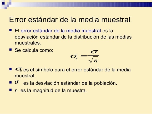 5 estadística inferencial