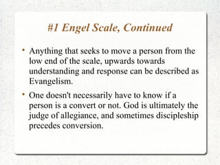 Dialogue, Other Religions and Evangelism | PPT