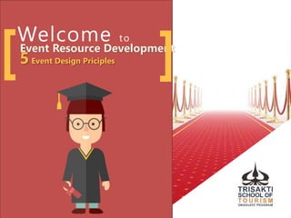 5 event principles | PPT