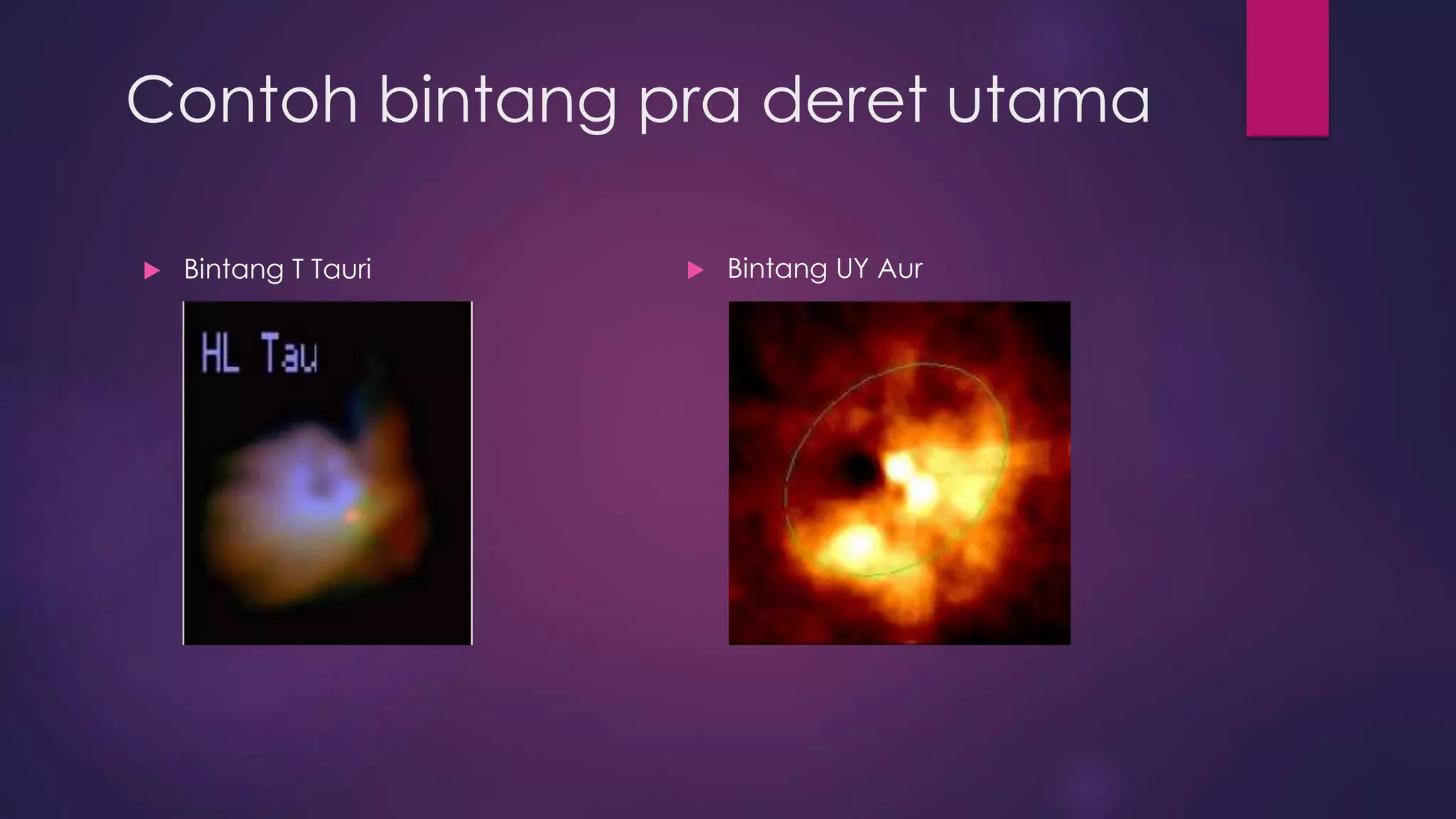 evolusi bintang | PPTX