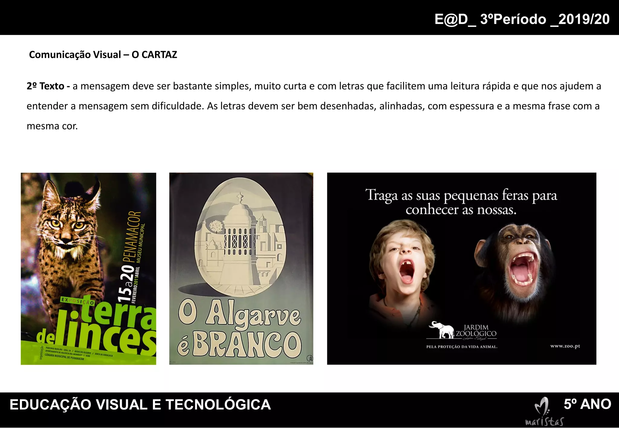 Aula de educação visual - 5º ano | PDF