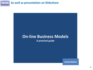 5 examples of business / financial models in Excel | PDF